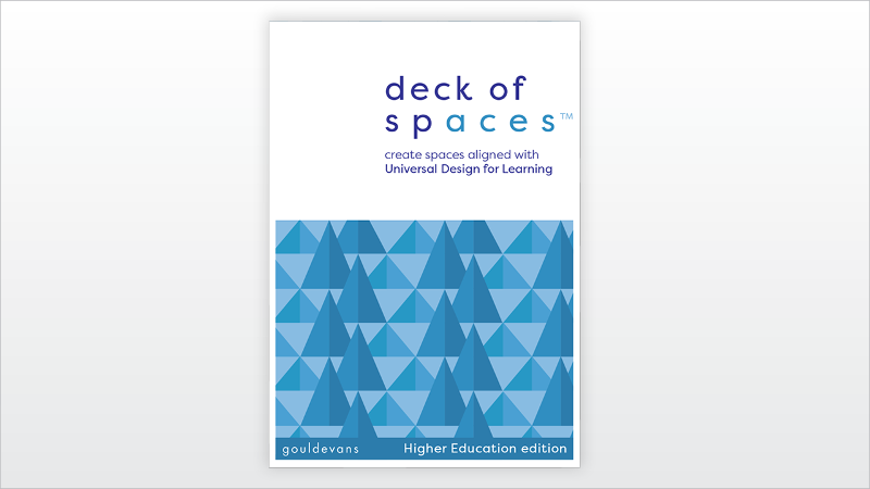 CAST Professional Publishing: UDL Guidelines Version 2.2 Poster CAST Professional Publishing: UDL Guidelines Version 2.2 Poster