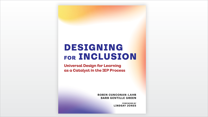 CAST Professional Publishing: Designing for Inclusion: Universal Design ...