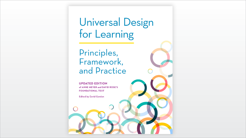 CAST Professional Publishing: UDL Guidelines 3.0 Laminated Organizer CAST Professional Publishing: UDL Guidelines 3.0 Laminated Organizer